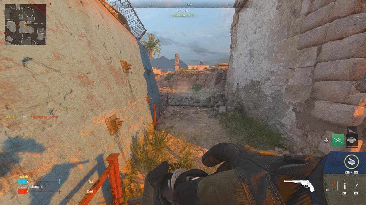 cod in a nutshell - YouTube