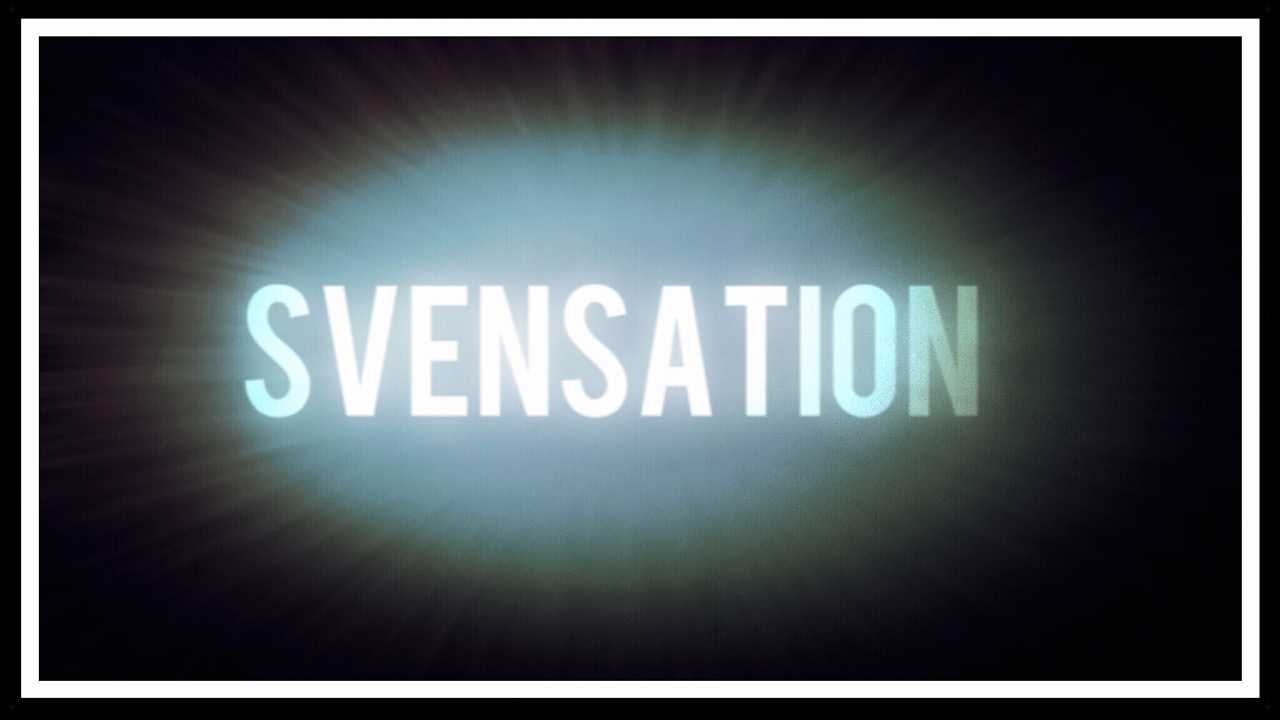 Svensation - Fluffaluffagus - YouTube