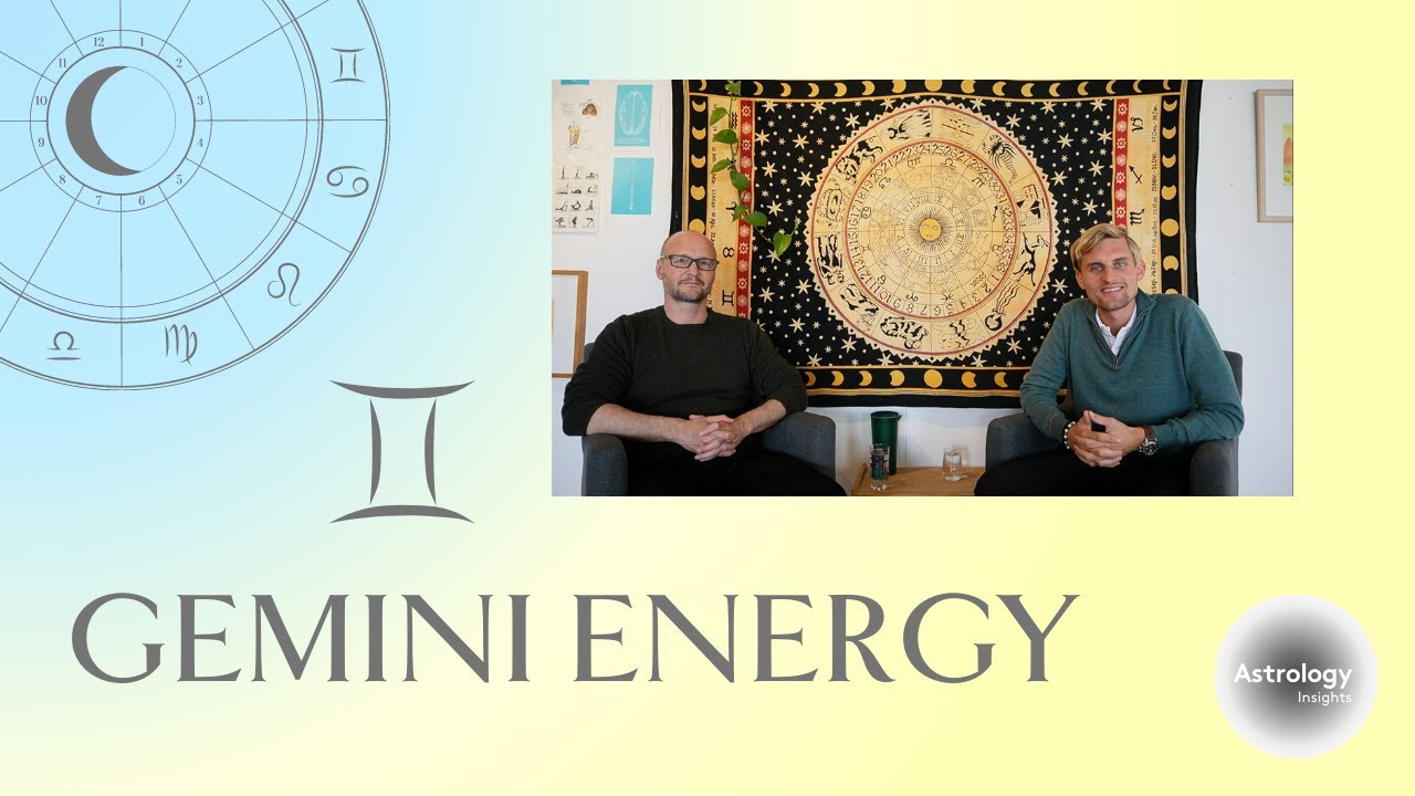 GEMINI ♊ What is the Gemini Zodiac Sign | Positive & Negative Gemini ...