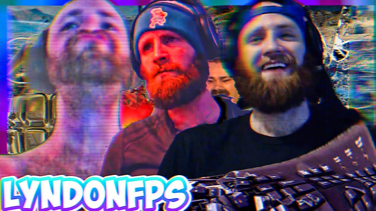 Using LyndonFPS Soundboard Trolling on Call of Duty Warzone - YouTube