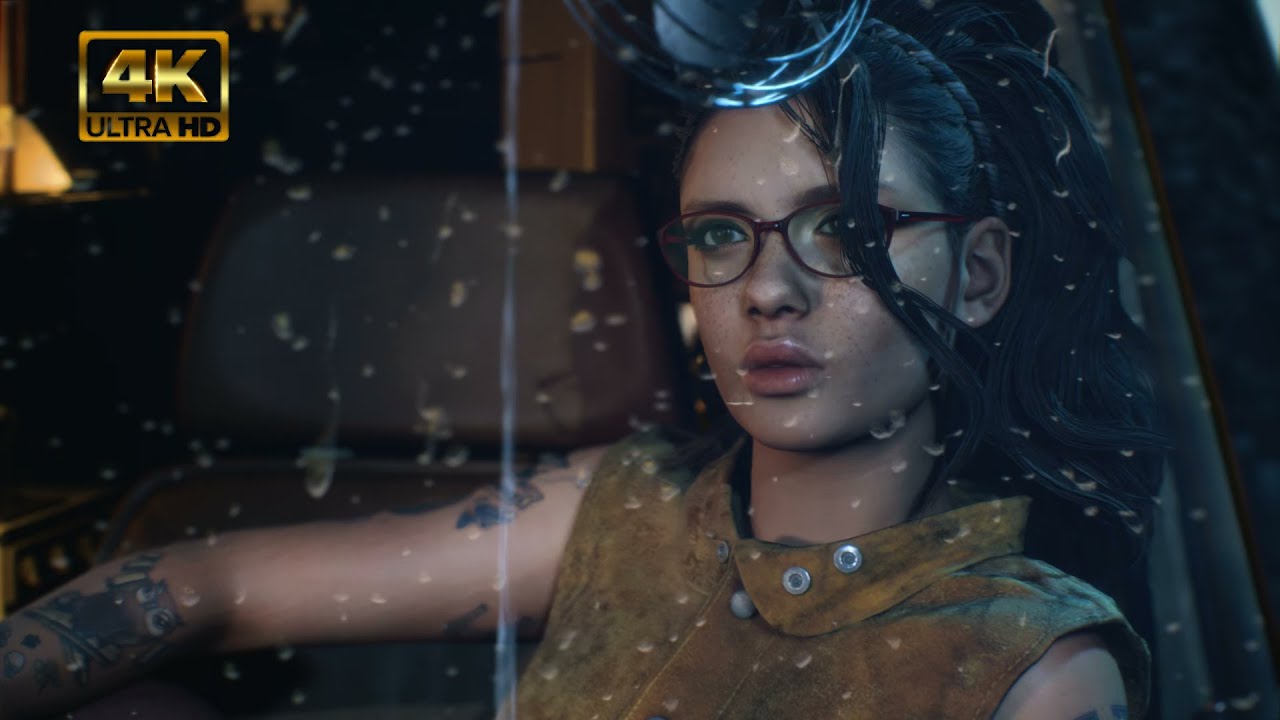 Devil May Cry 5 - 4K Cena: A Carta de Morrison - LEGENDADA EM PT-BR ...