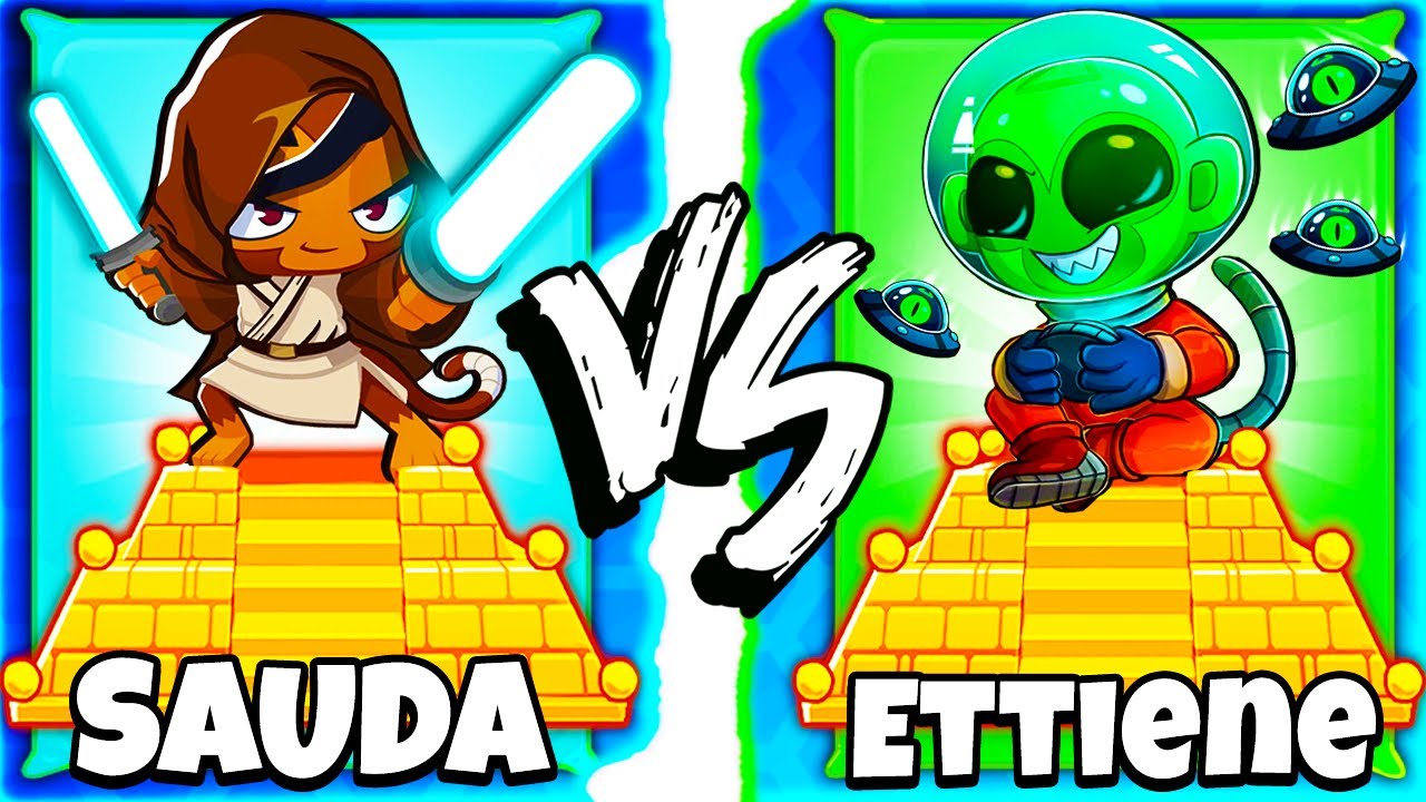 Sun Temple Sauda VS Sun Temple Etienne (Modded BTD 6) - YouTube