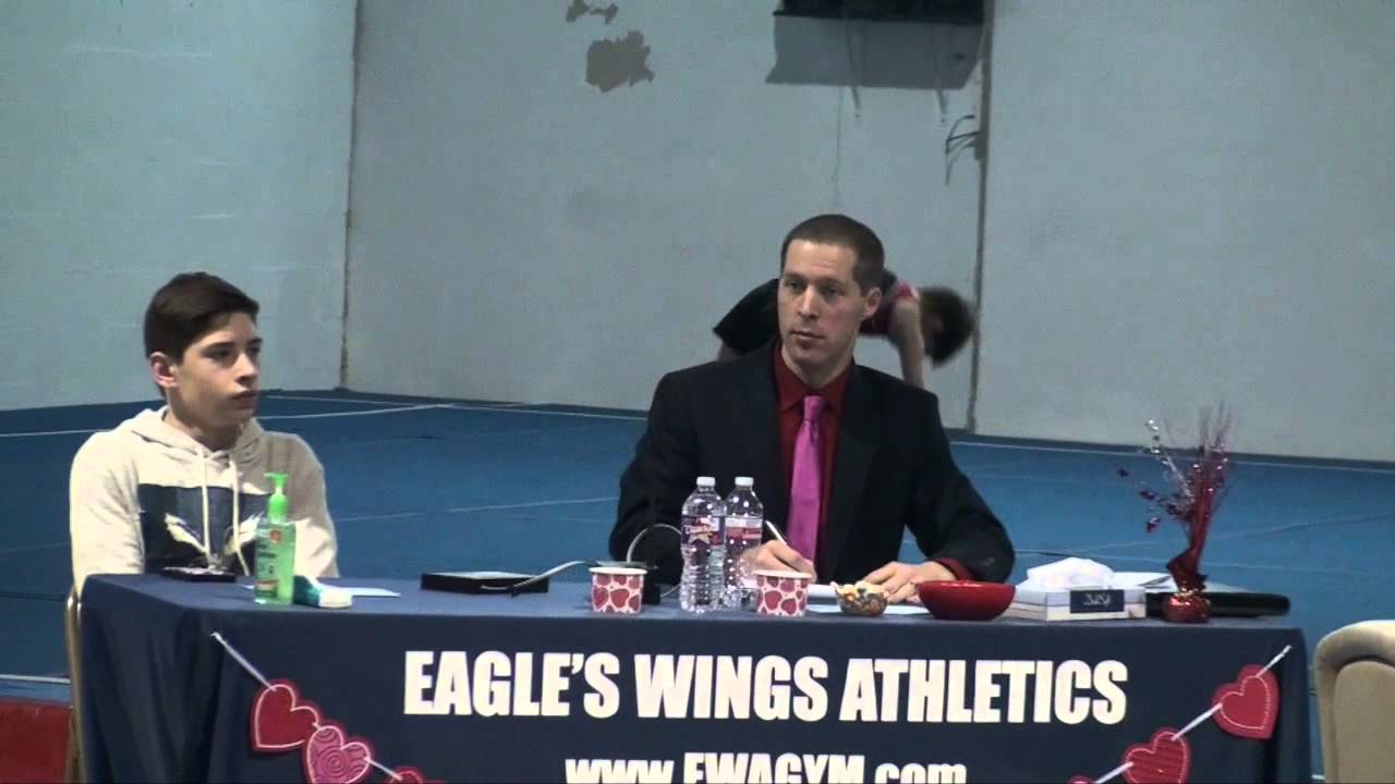 Jacob Lv 4 7 8yo - YouTube