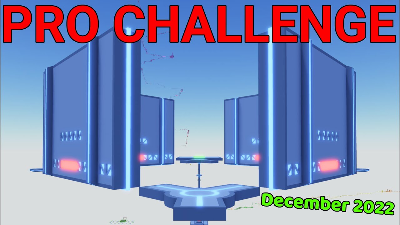 Master's Difficulty Chart Obby: PRO CHALLENGE (November 2022) - YouTube