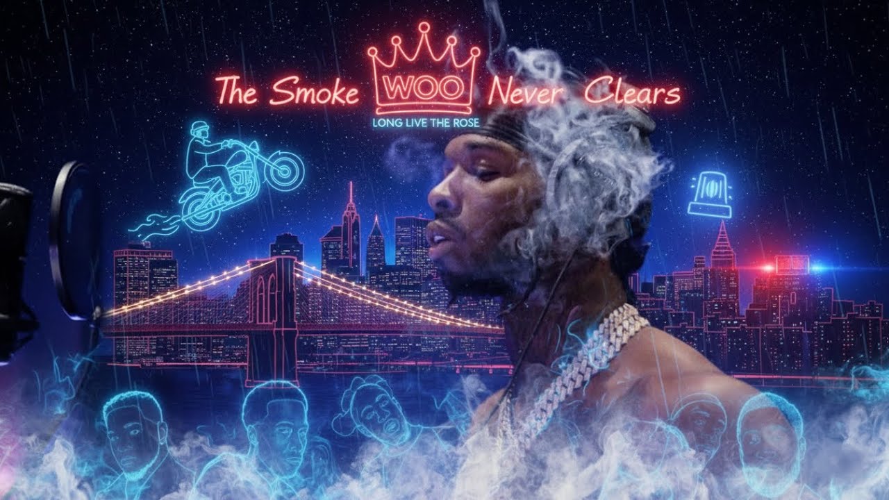 The Smoke Never Clears - Pop Smoke - YouTube