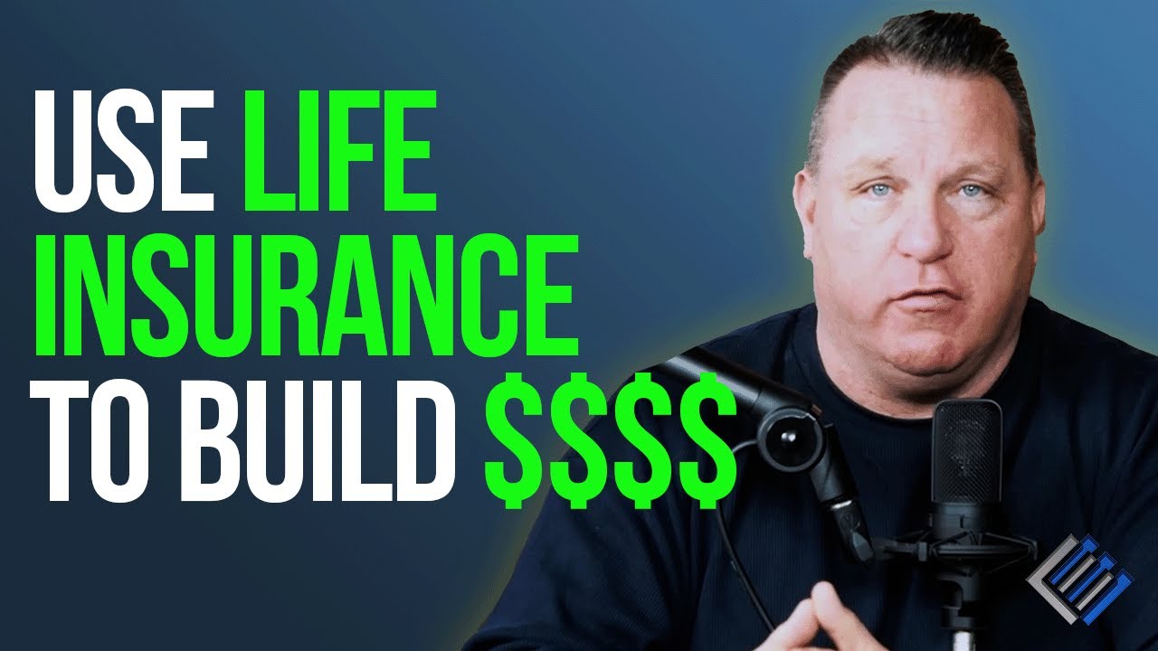 Why Millionaires Use Life Insurance to Build Wealth - YouTube