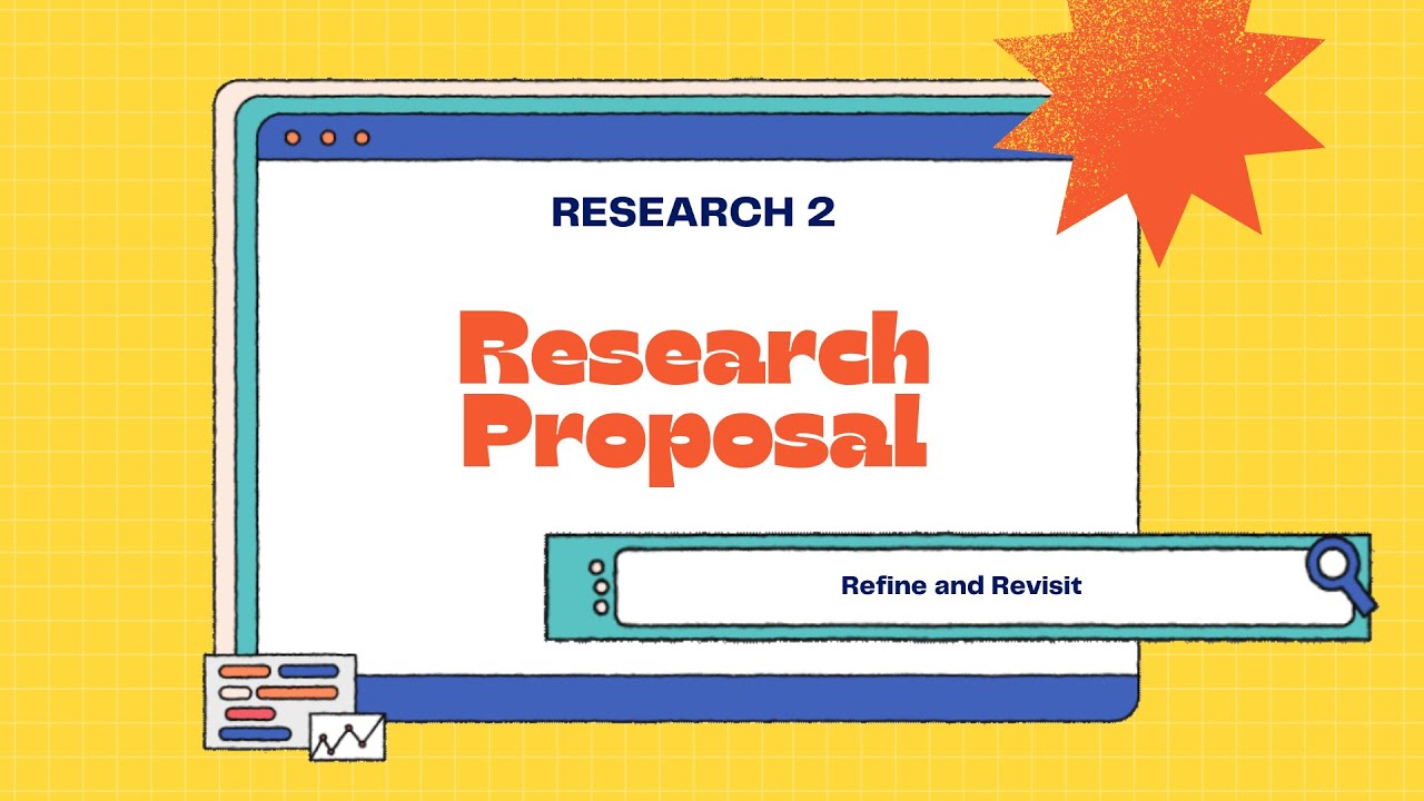 Research Proposal | STE | Grade 10 | Quarter 1 Module 1 - YouTube