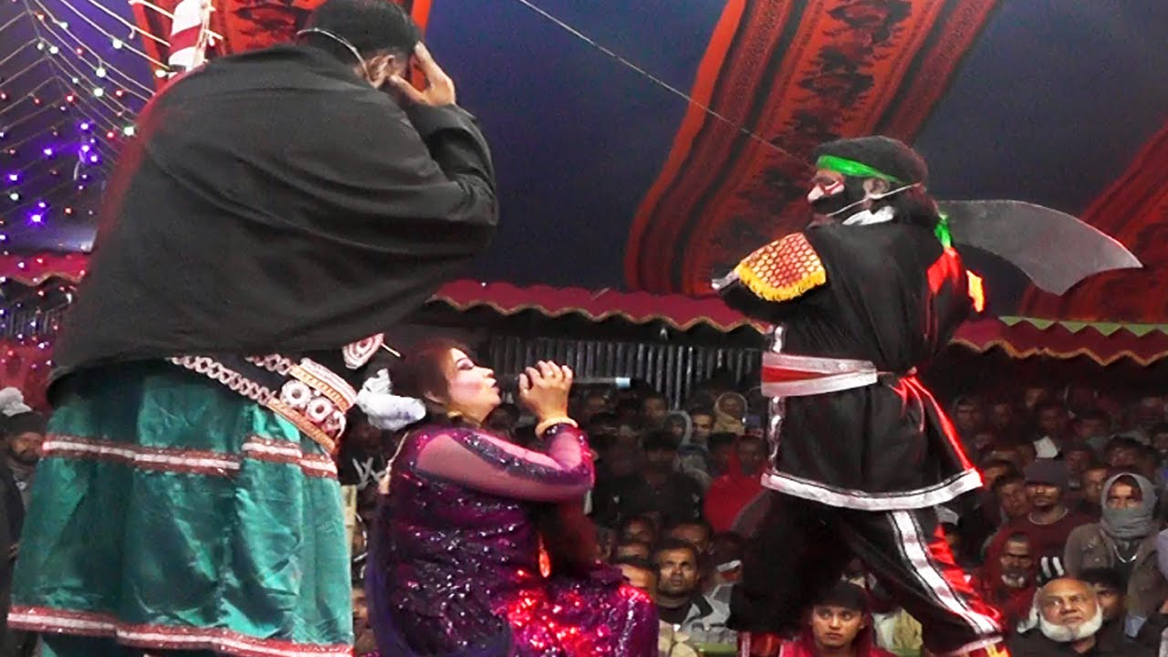 কলমে নাই কালি। দেখুন রুপবানের কষ্ট। রহিম রুপবান যাত্রাপালা। পর্ব ৬ ...