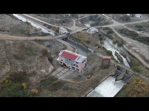 SUQOVUŞANDAKI STANSİYALAR 3 AY SONRA İSTİFADƏYƏ VERİLƏCƏK
