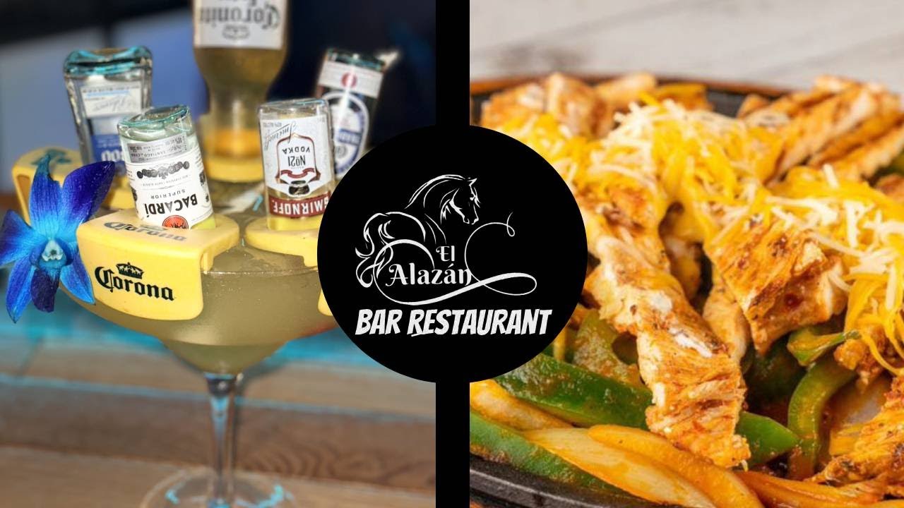 El Alazan Bar Restaurant - YouTube