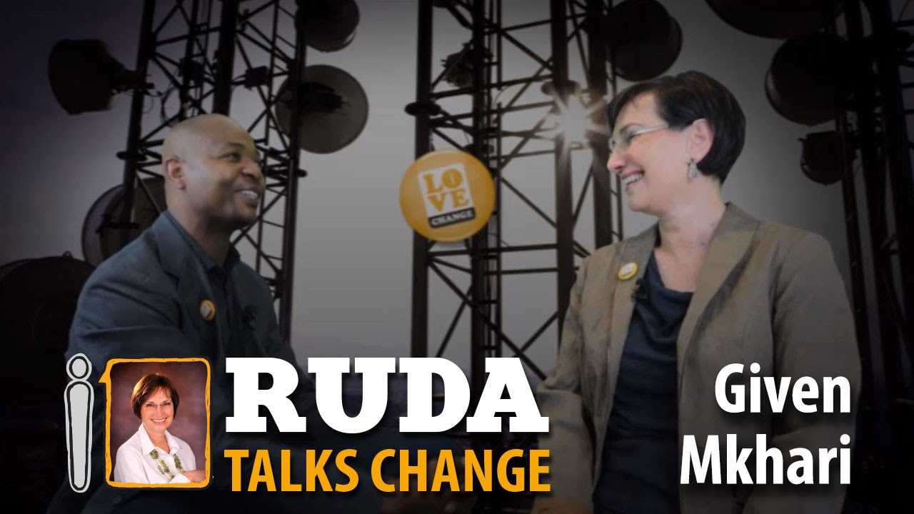 Given Mkhari, media Power-player: "I'm a coward with conviction." - YouTube