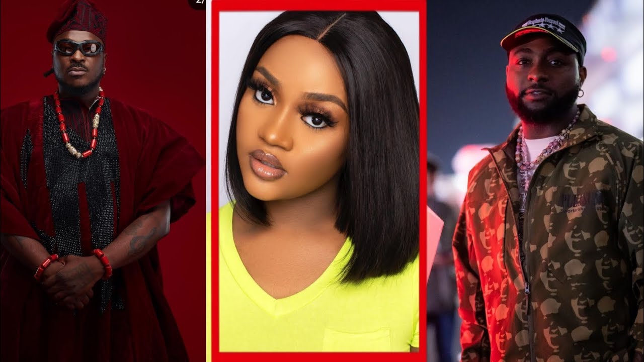 HOW CHIOMA DAVIDO ADELEKE CONNECTED ME TO DAVIDO - YouTube