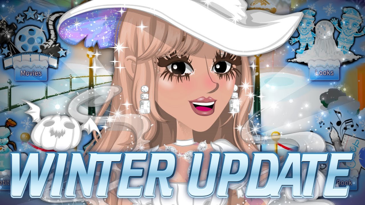 MSP WINTER UPDATE + NEW THEME! ☃️ ️ - YouTube