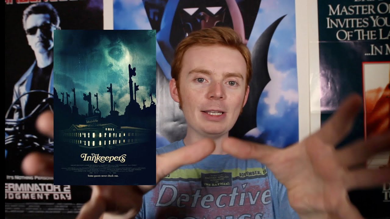 "Ti West"-The Innkeepers Review: VLog#1 - YouTube
