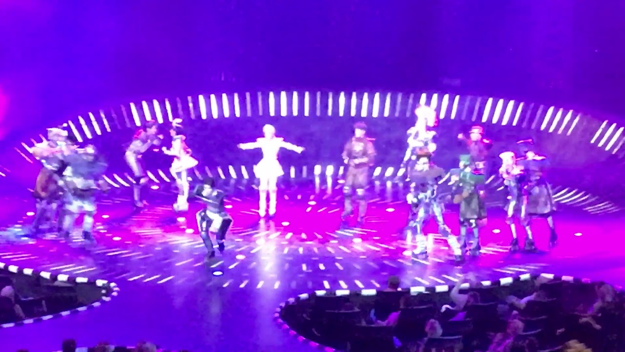 Starlight Express - YouTube