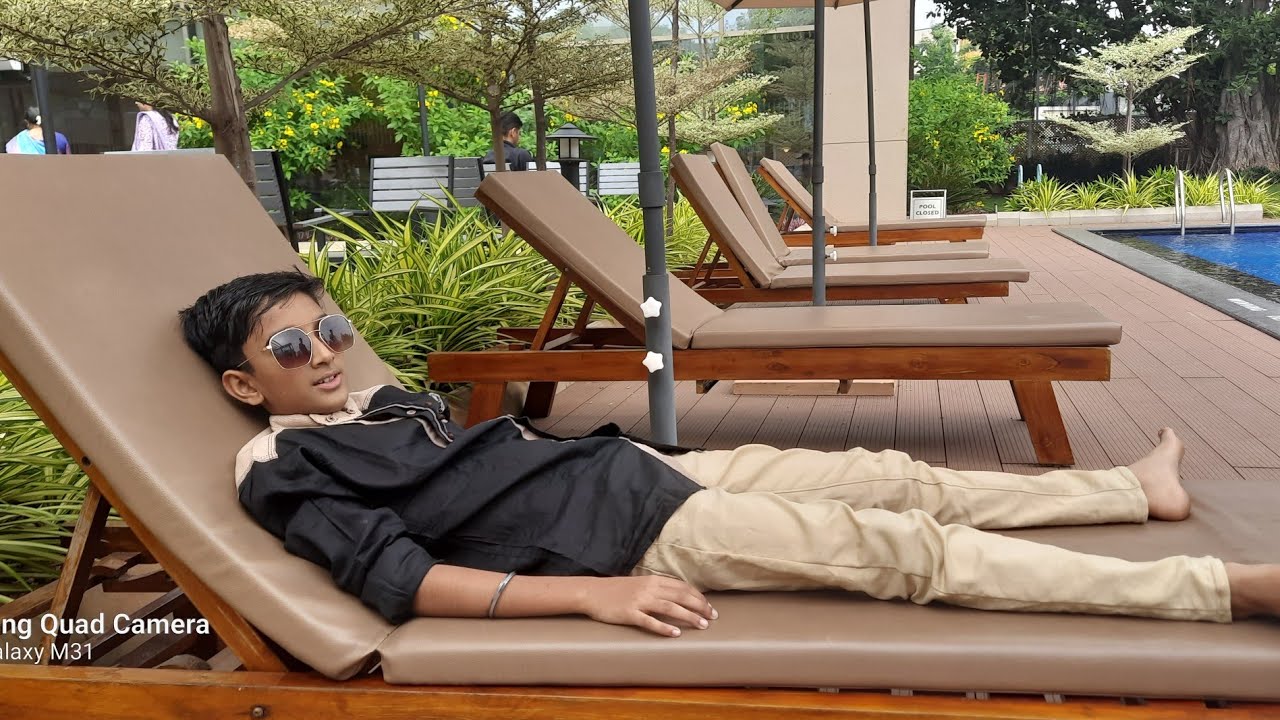 Courtyard by Marriott in Trichy: Gateway to South Indian Grandeur ...