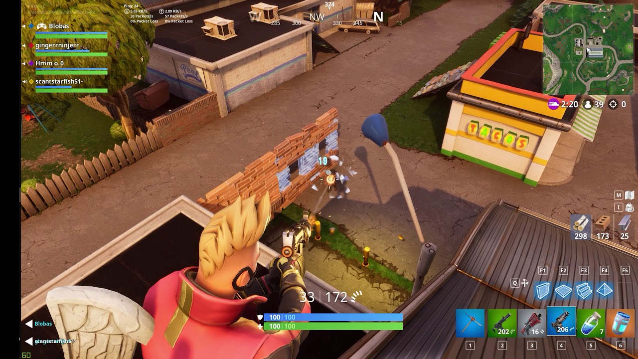 New Backflip Emote!! | Fortnite Montage #2 - YouTube