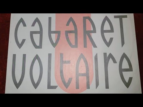 Cabaret Voltaire - Micro-Phonies (LP)