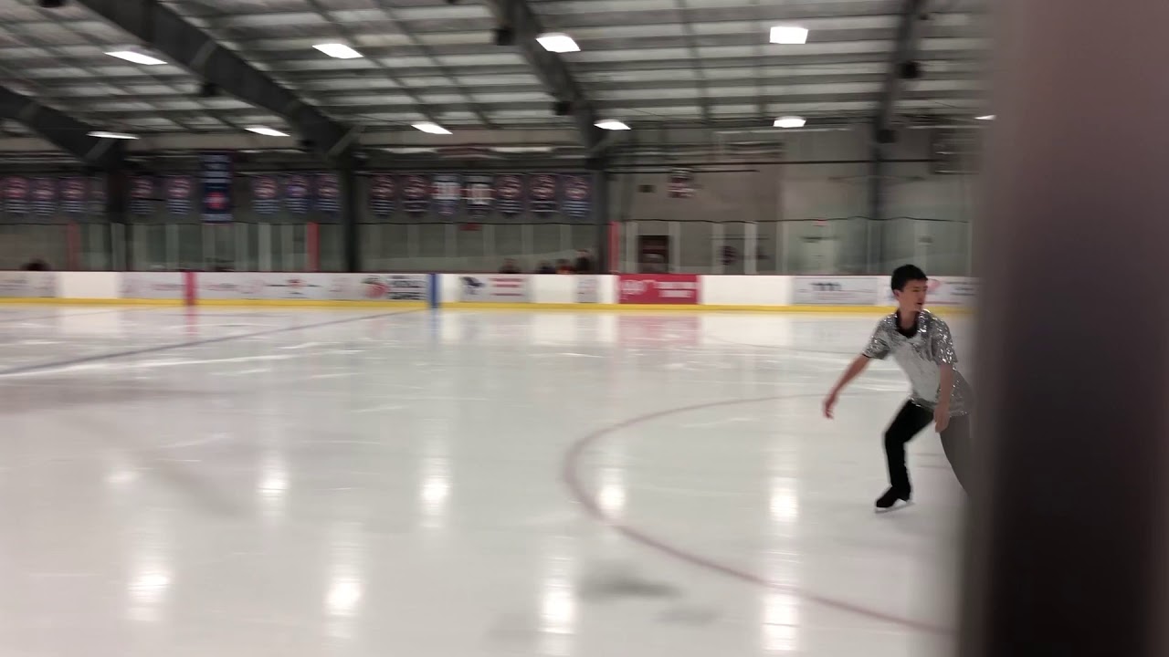 Freestyle Session October 5th Prince William Ice Center Freestyle 2 ...