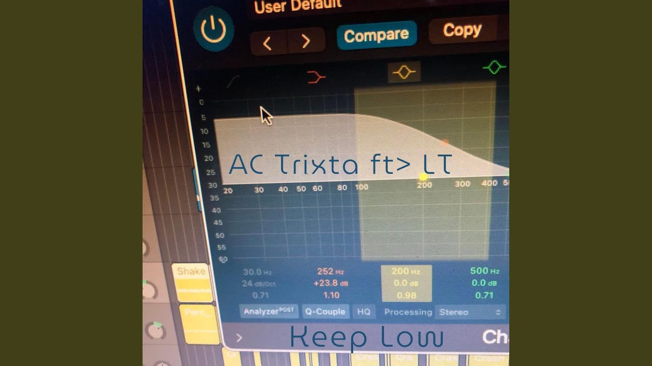 Keep Low (Club Mix) (feat. LT) - YouTube