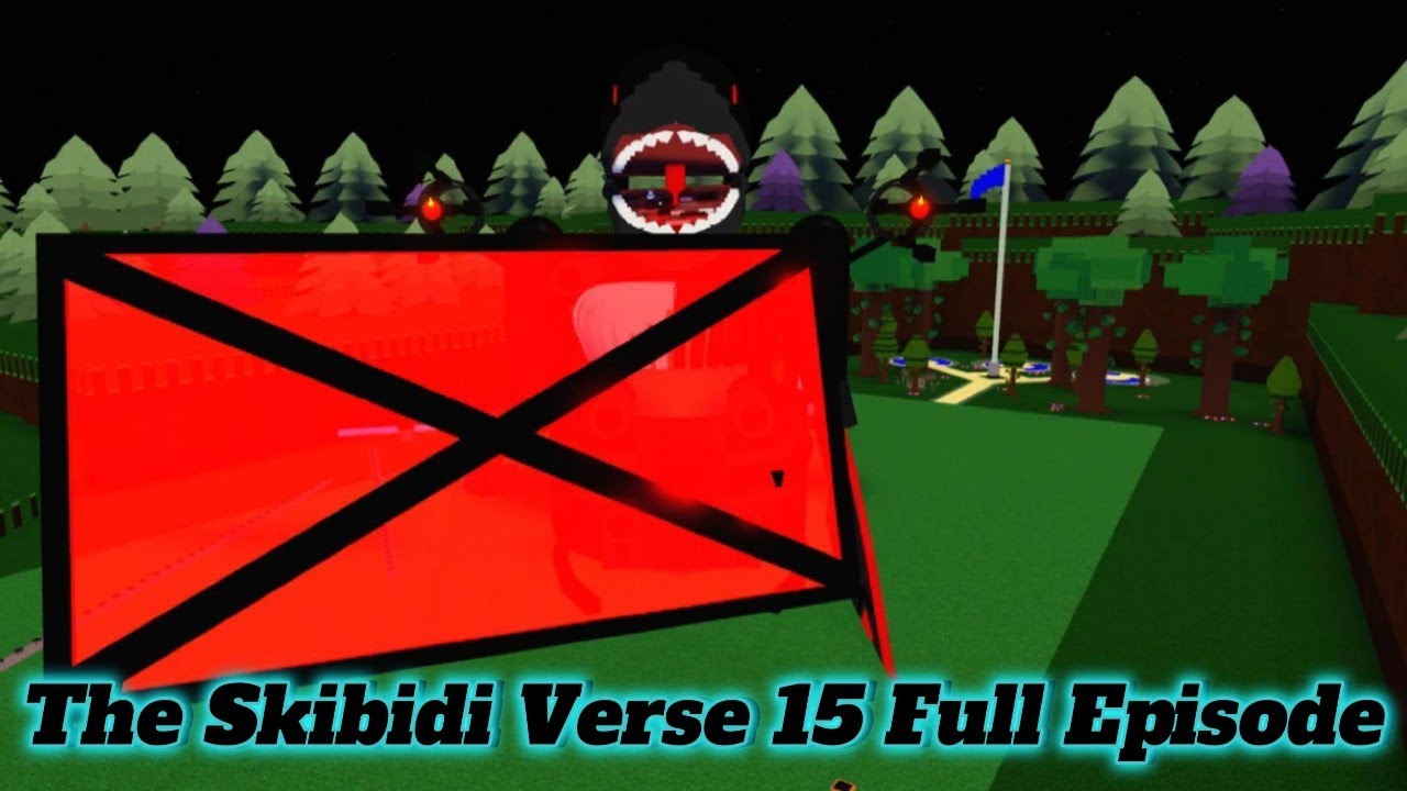 The Skibidi Verse 15 Full Episode (Roblox Build A Boat For Treasure ...