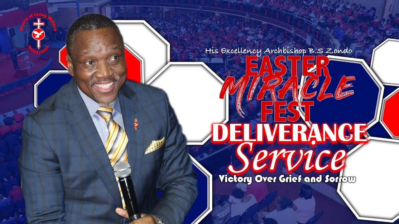 Live Easter Miracle Fest Day 1 Evening Service Rebroadcast - YouTube