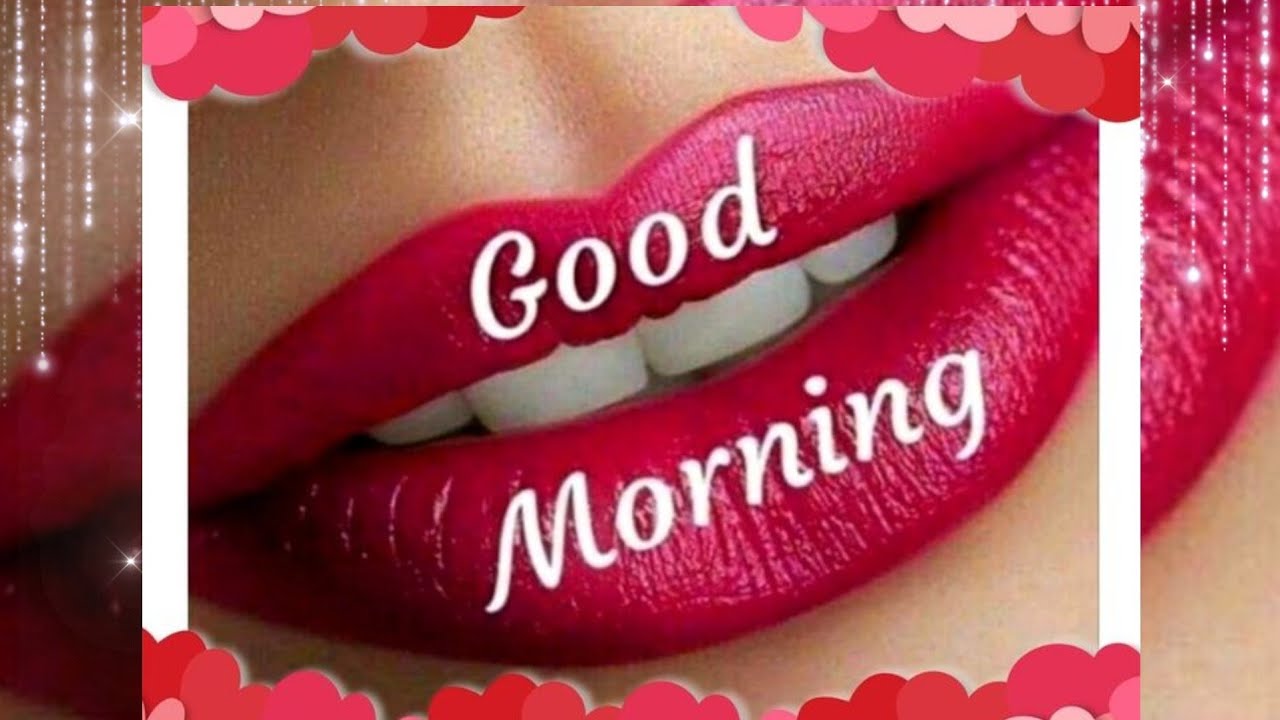 GOOD MORNING video - YouTube