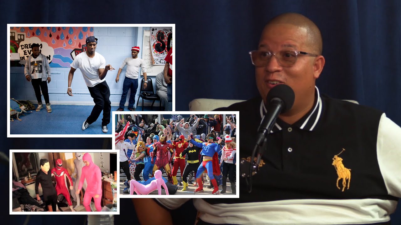 Hector, la historia de su tema en el "Harlem Shake" - YouTube