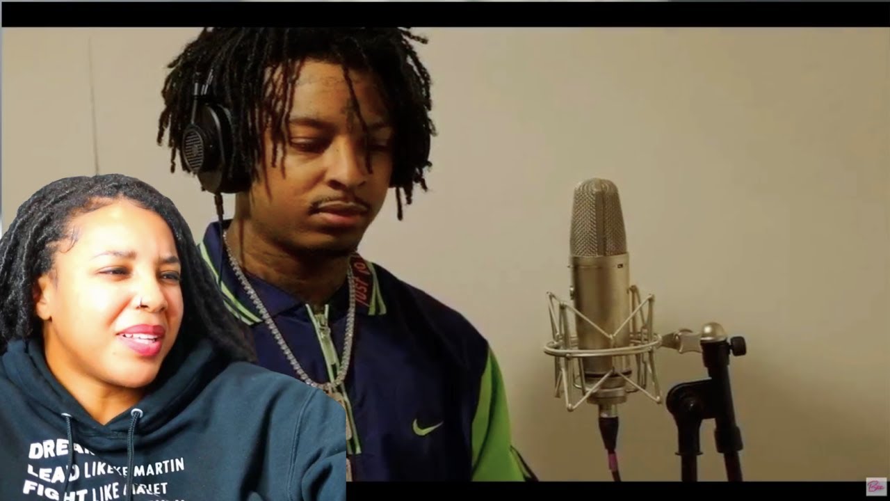 Latto unfollows boyfriend 21 Savage, after he refused to say they were ...