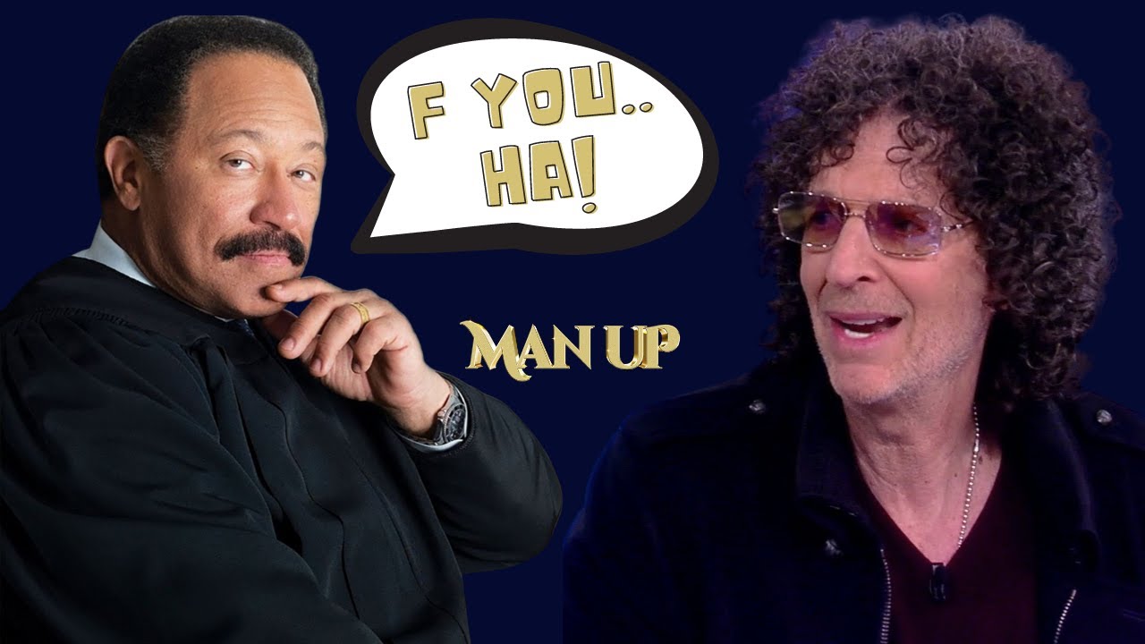 Judge Joe Brown Responds To Howard Stern Show Prank part 2 | ManUp Clip ...