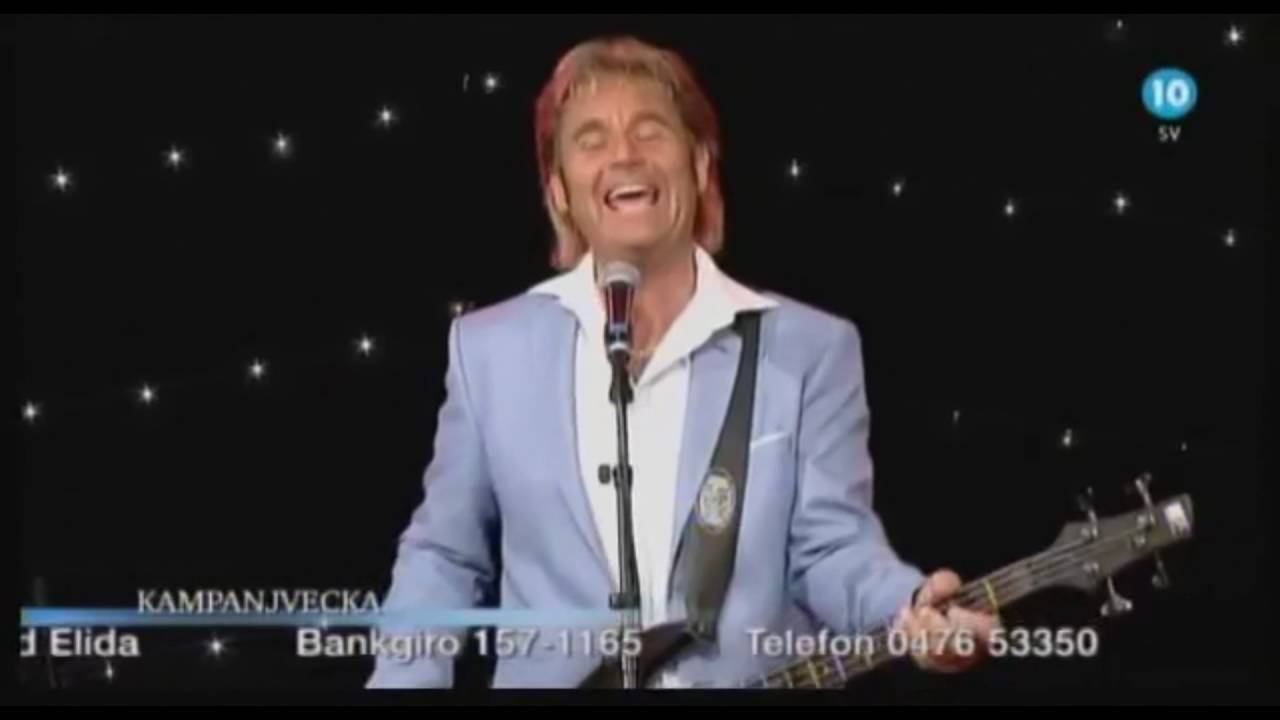 Jard Samuelson "Vi är barn av evighet" Kanal 10 sept 2016 - YouTube