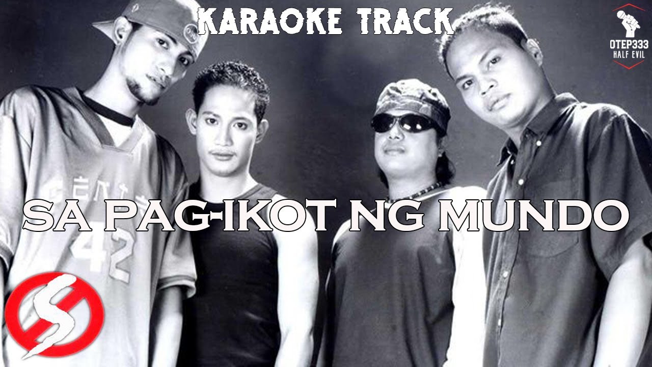 Siakol | Sa Pag-Ikot Ng Mundo (HQ Karaoke) - YouTube
