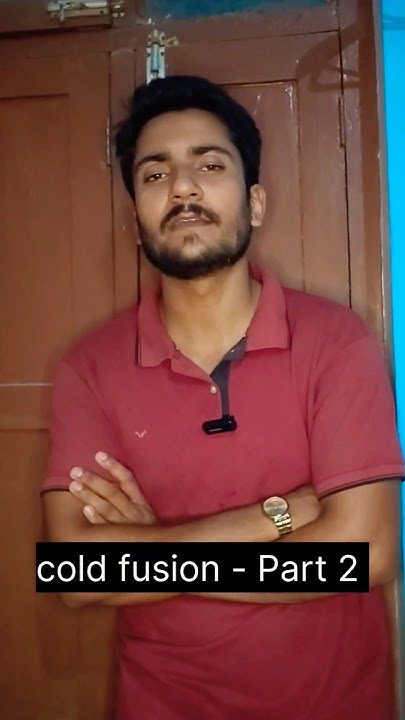 Kya Duniya Badlne wali hai - Cold Fusion part 2 #coldfusion #fusion #energyhealing #physics ...