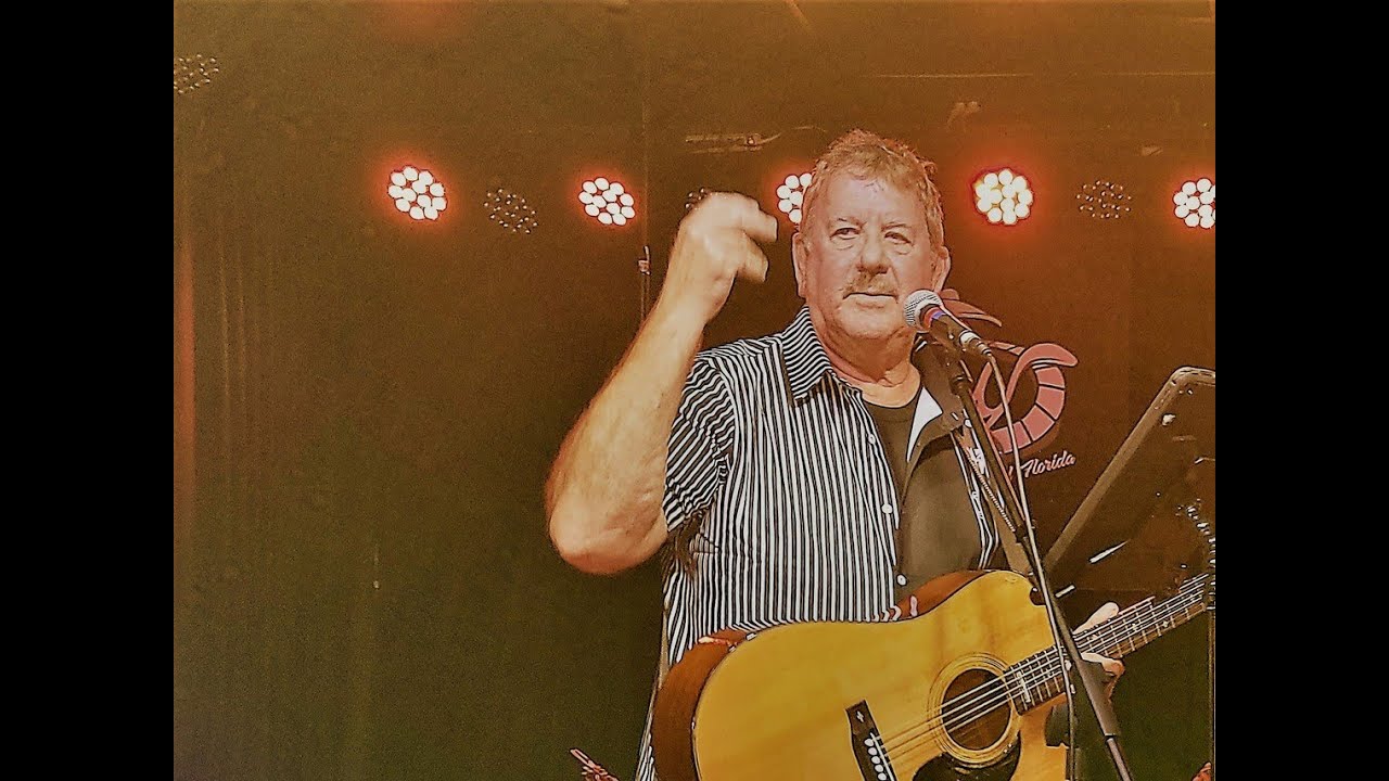 COKEY at the Alley with Glenn Dell Nights Satin - YouTube