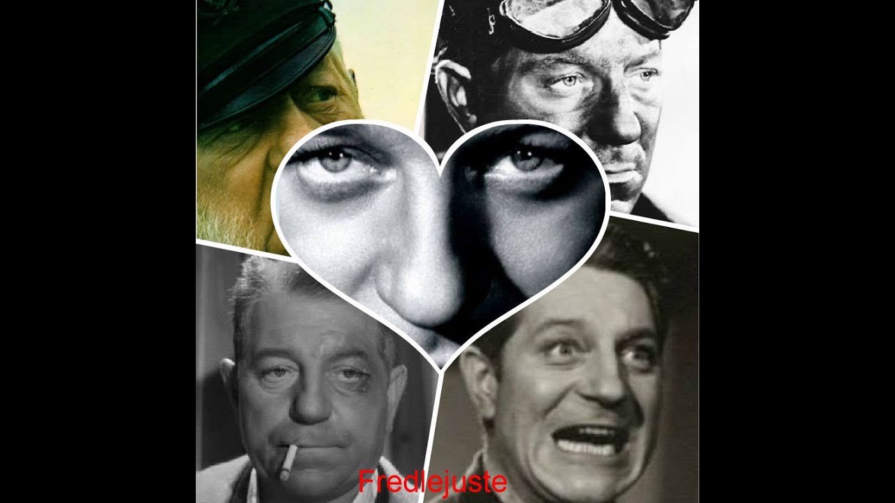GABIN AUDIARD BLIER VENTURA ........Reportage 5 - YouTube