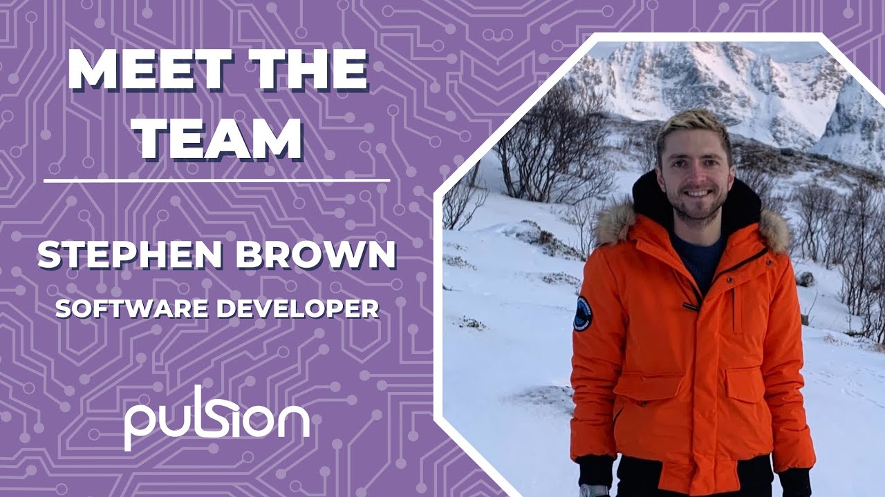 Meet the Team - Stephen Brown - YouTube