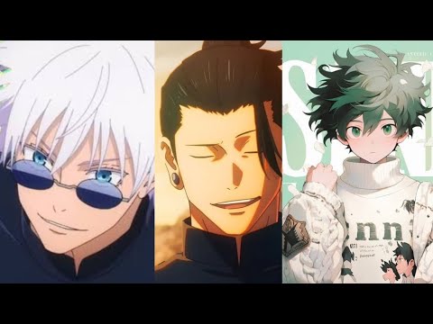 Jujutsu Kaisen Deku (2/?) [MHAxJJK] "Domain expansion" - YouTube