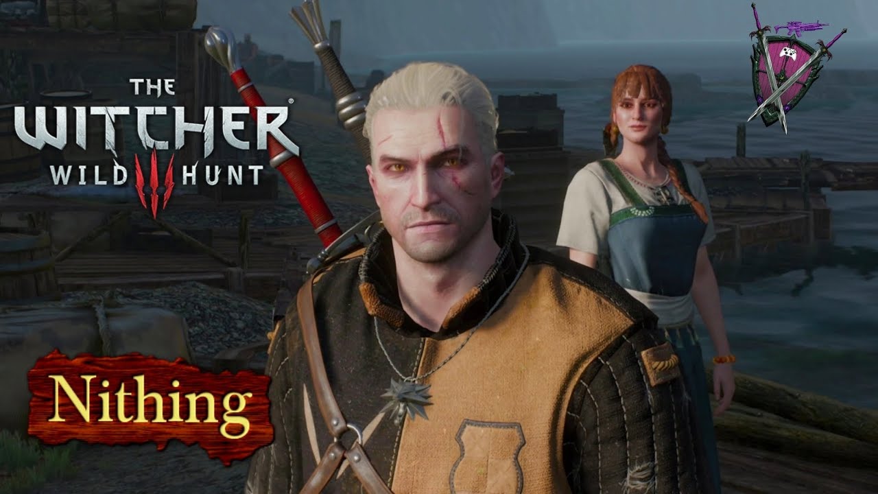 EL NITHING | The Witcher 3: Wild Hunt | Contrato de brujo | Skellige ...