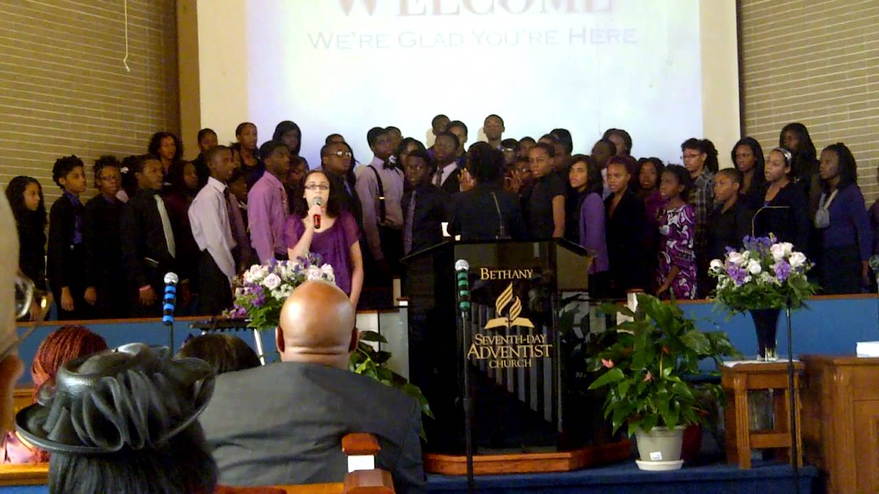 Miami Union Academy high school choir - YouTube