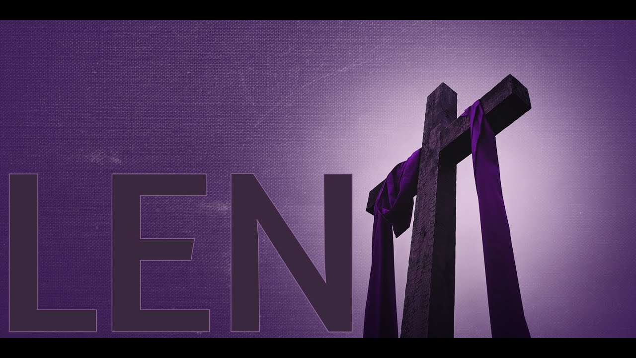 St Gabriel's Anglican Church : First Sunday in Lent - YouTube