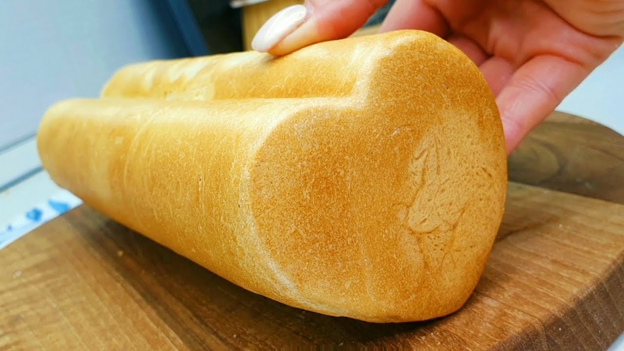 Ich habe noch nie so leckeres Brot gegessen. Rezepte von Maria. Brot ...