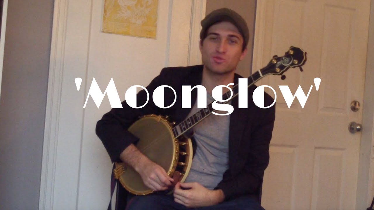 'Moonglow' Played on Solo Tenor Banjo (CGDA Tuning) by Jack Ray - YouTube