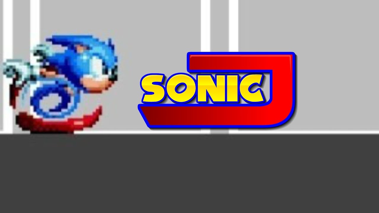 Sonic J (Android) Sonic J Mania Mod - Gameplay - YouTube