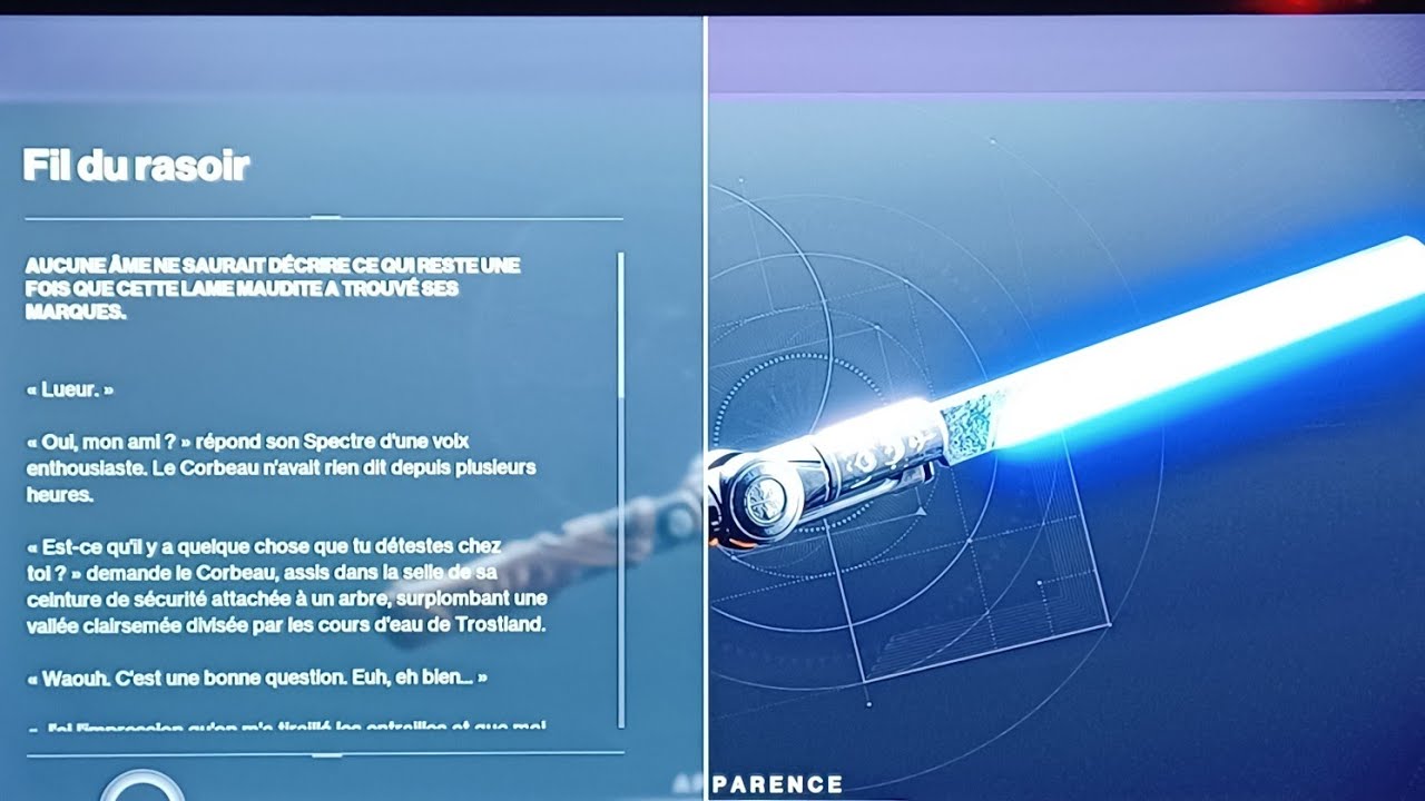Destiny 2 * Faire le Jedi en bannière c'est possible 🤣 - YouTube