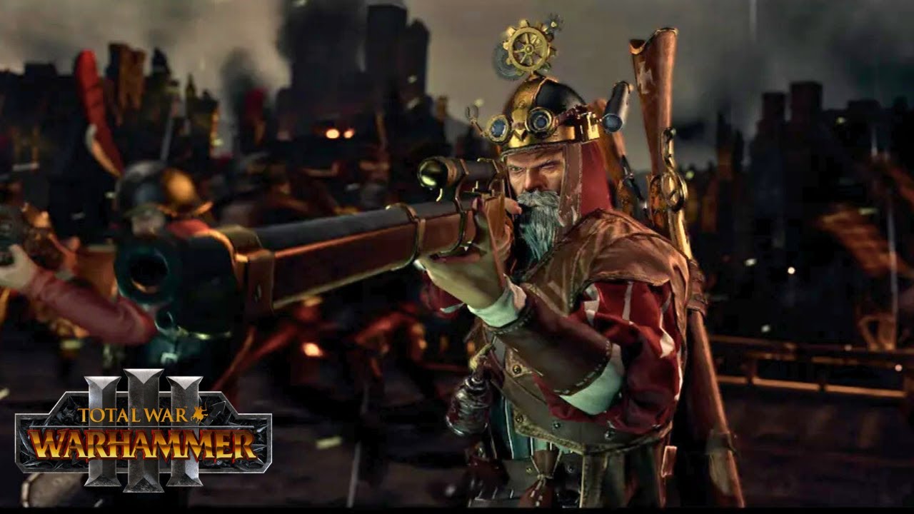 Batallas contra Wissenland y Nuln | Total War Warhammer 3 Imperios ...