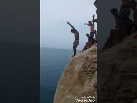 قفزة خنفوري قبوياوا