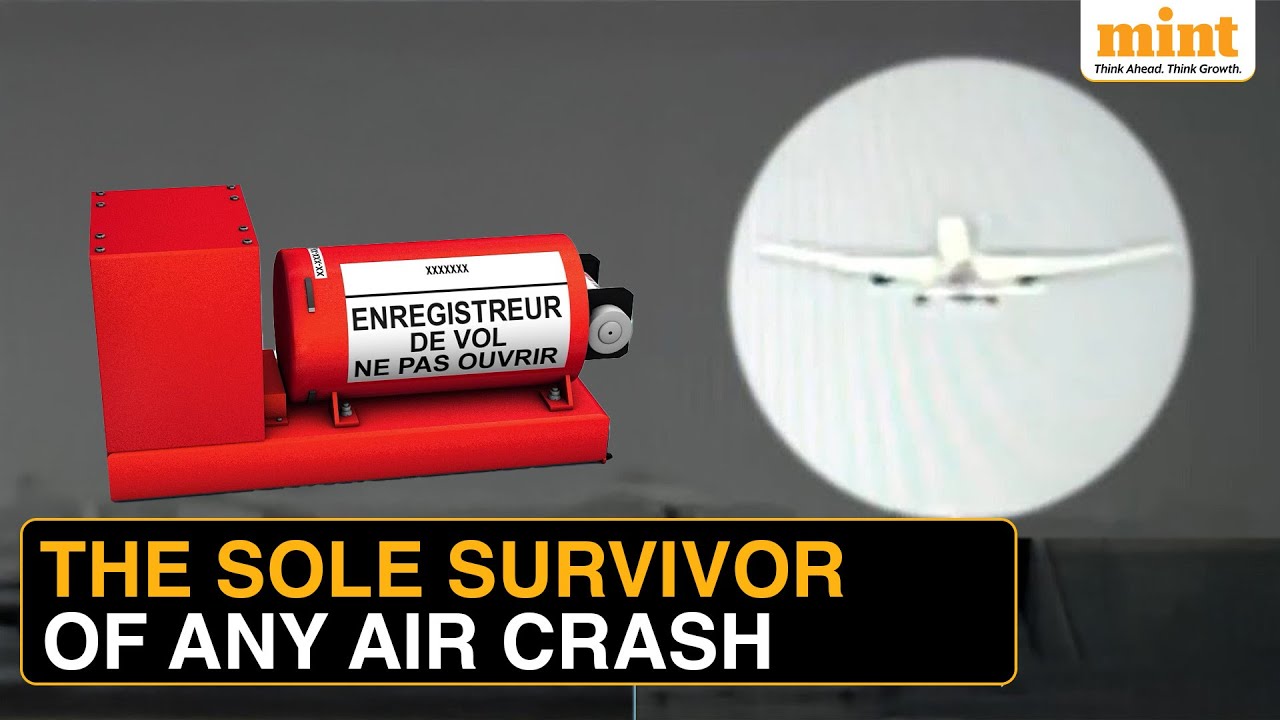 Aviation Expert Explains EXACTLY How A Plane’s ‘Black Box’ Holds Key ...