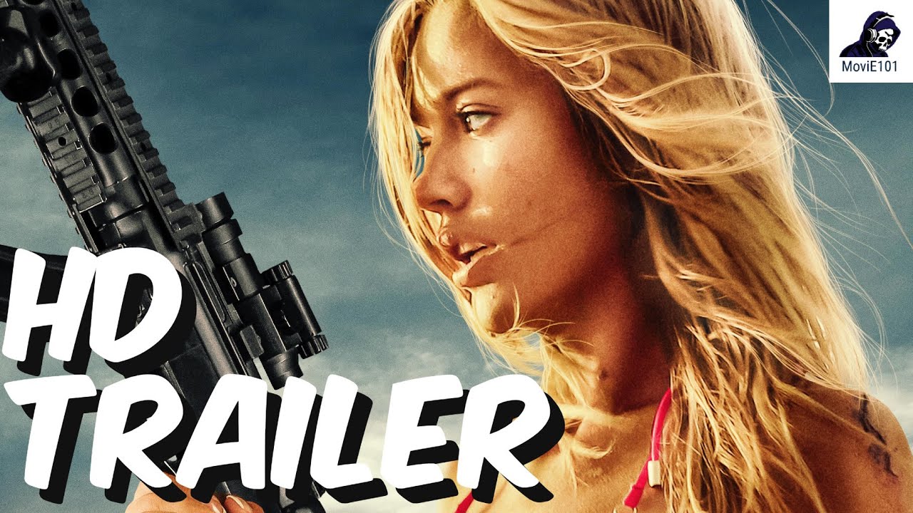 Escape Official Trailer (2023) - Sarah Alexandra Marks, Sophie Rankin ...