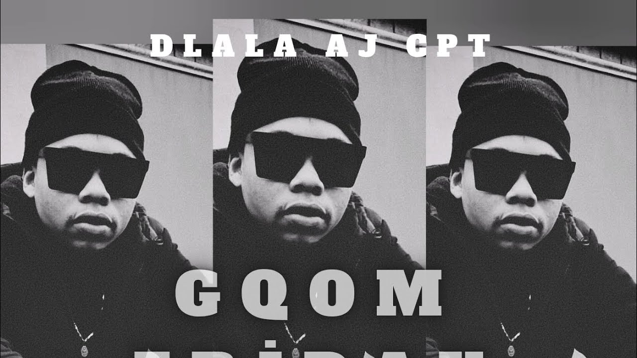 Mix & Alive || Gqom Friday Series || Ep I - YouTube