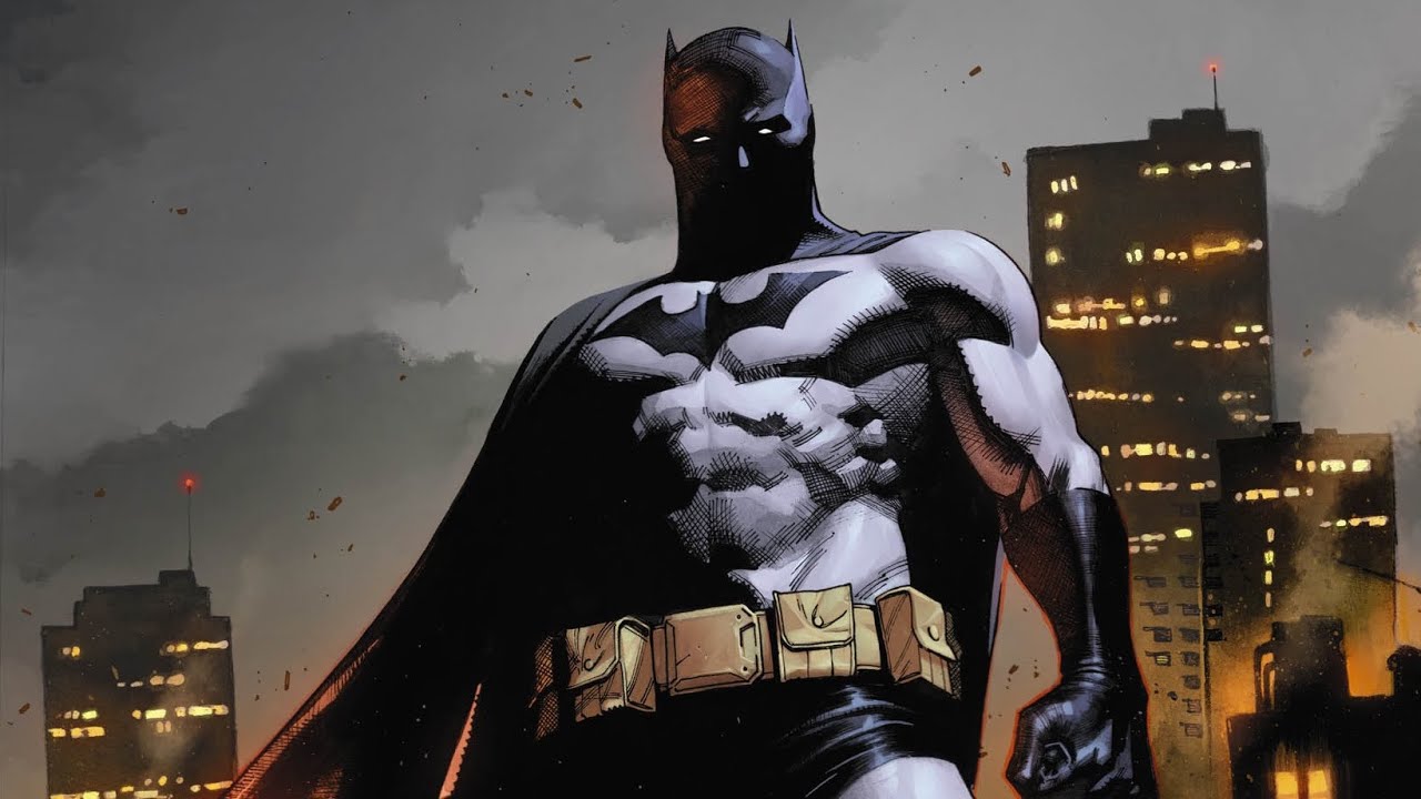 Batman Stealth Being Comic Accurate - YouTube